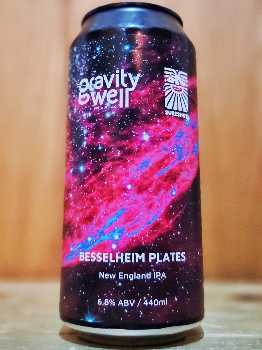 Gravity Well v Sureshot - Besselheim Plates – Dexter & Jones