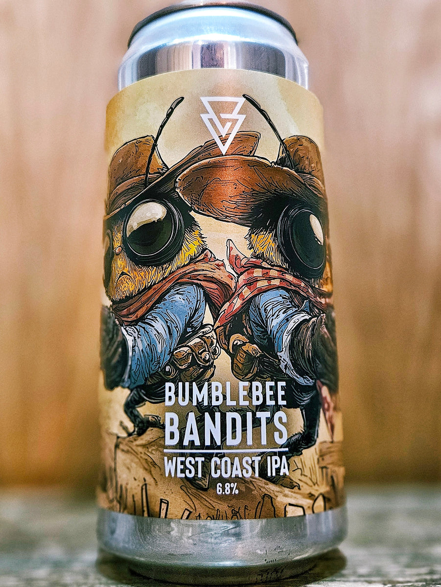 Azvex Brewing - Bumblebee Bandits – Dexter & Jones