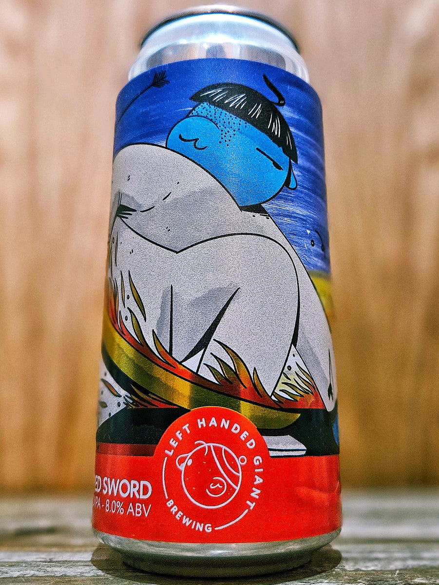Left Handed Giant - Sacred Sword ALE SALE MARCH 2025 – Dexter & Jones