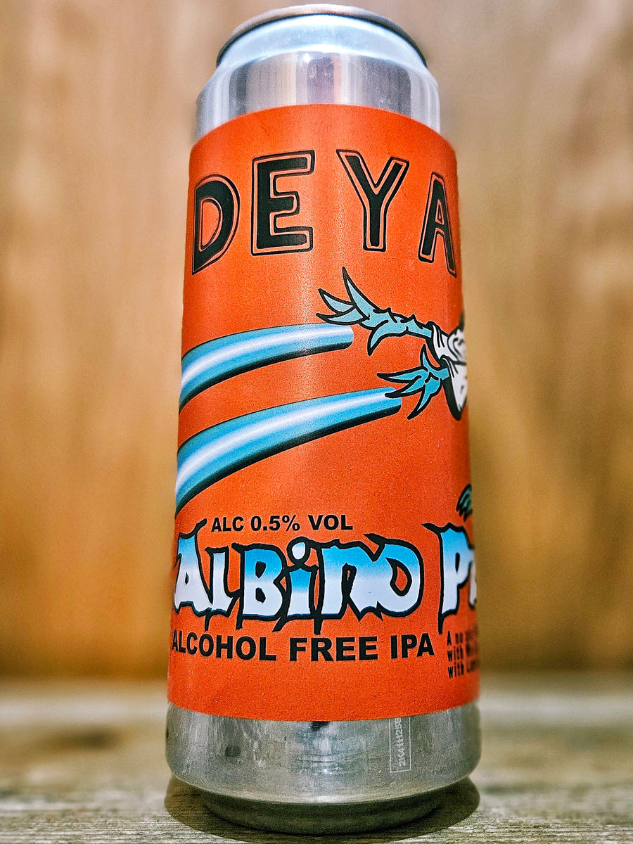 Deya v We Can Be Friends - Albino Pasta – Dexter & Jones