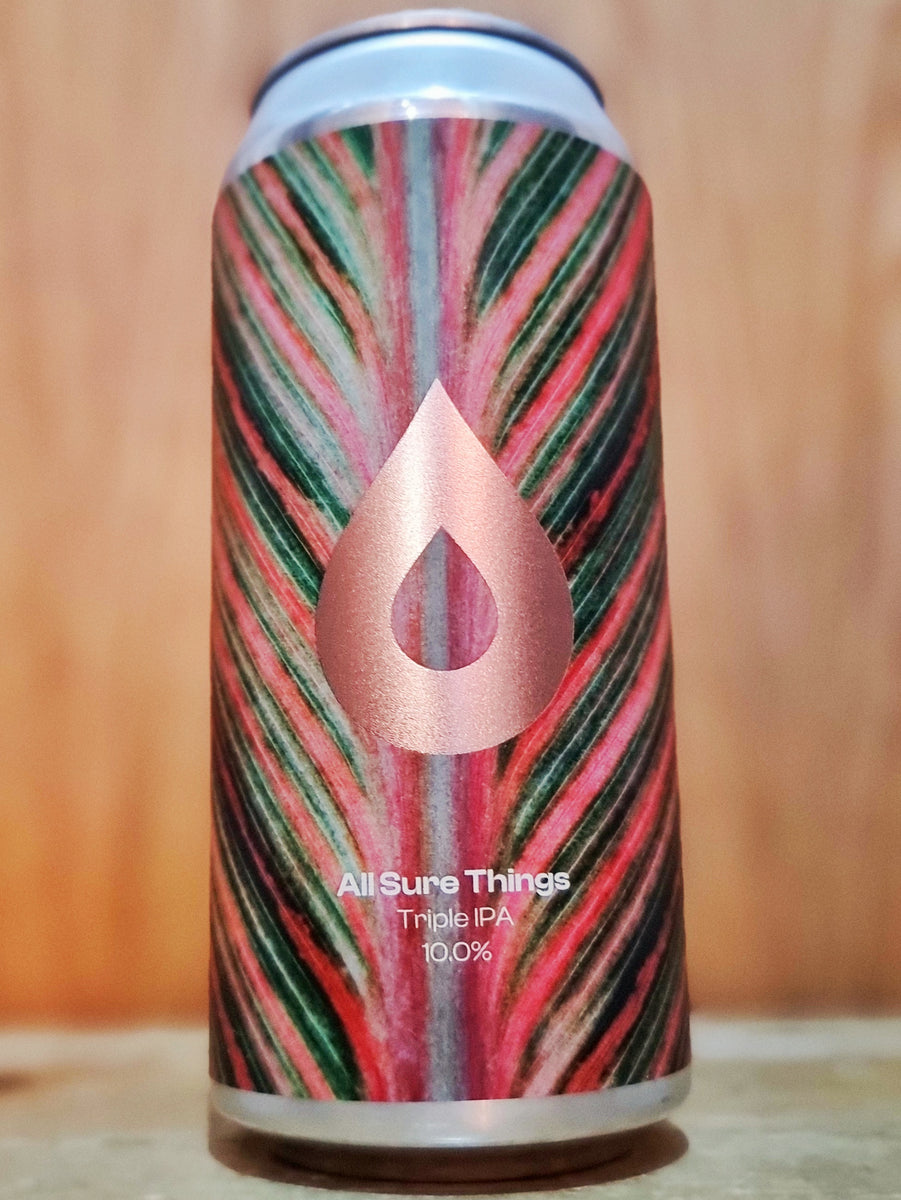 Polly’s Brew Co - All Sure Things – Dexter & Jones