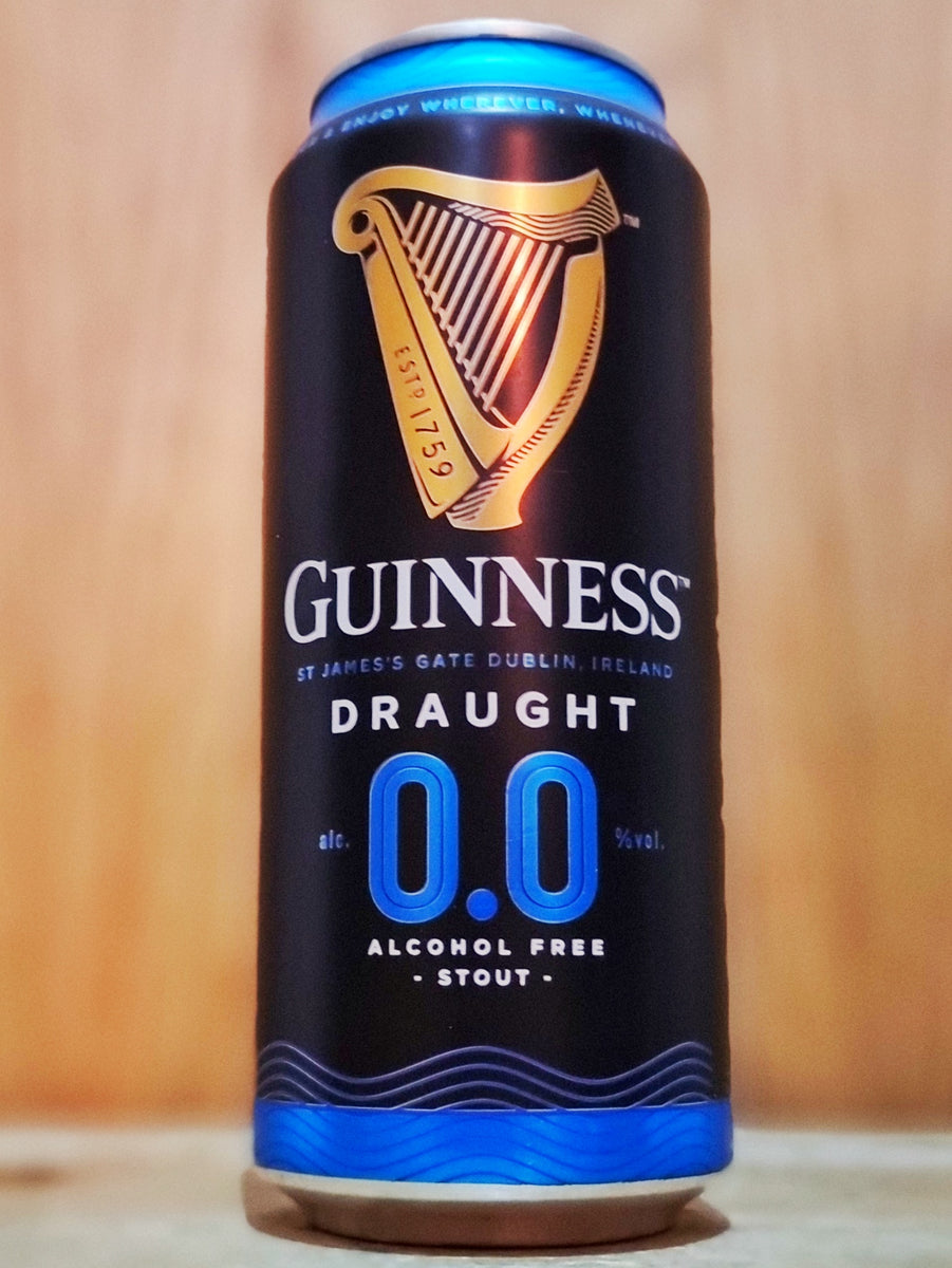Guiness - Alcohol Free – Dexter & Jones