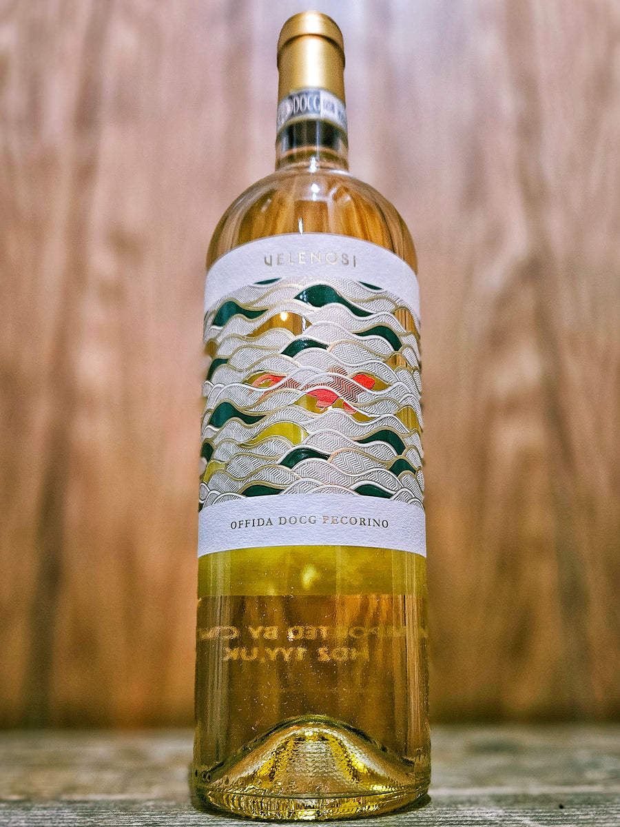 Villa Angela - Pecorino Offida DOCG - Velenosi – Dexter & Jones