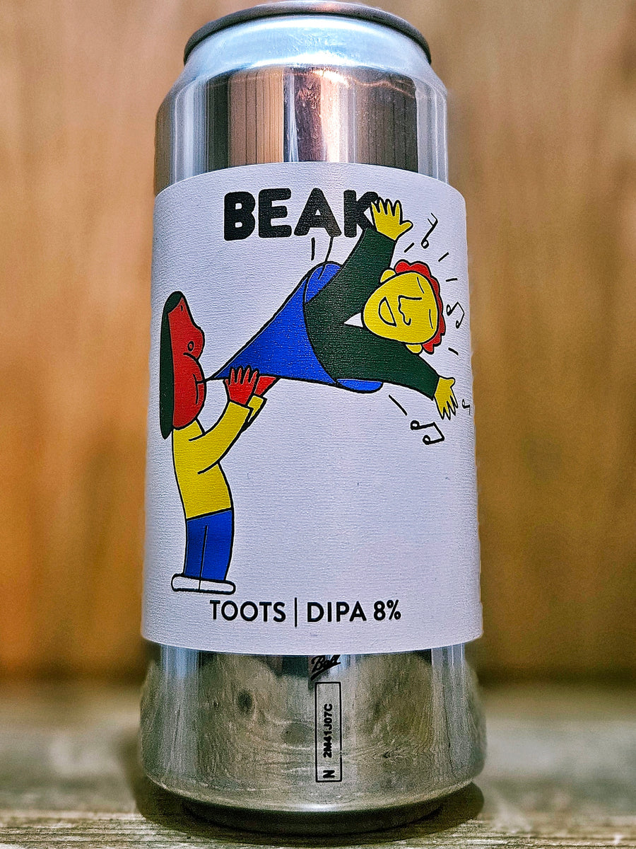 Beak Brewery v Queer Brewing - Toots – Dexter & Jones
