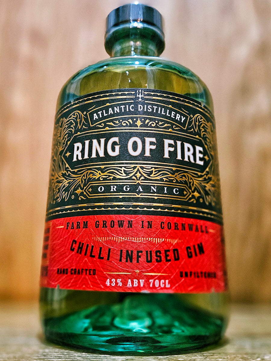 Atlantic Distillery - Ring Of Fire Gin – Dexter & Jones