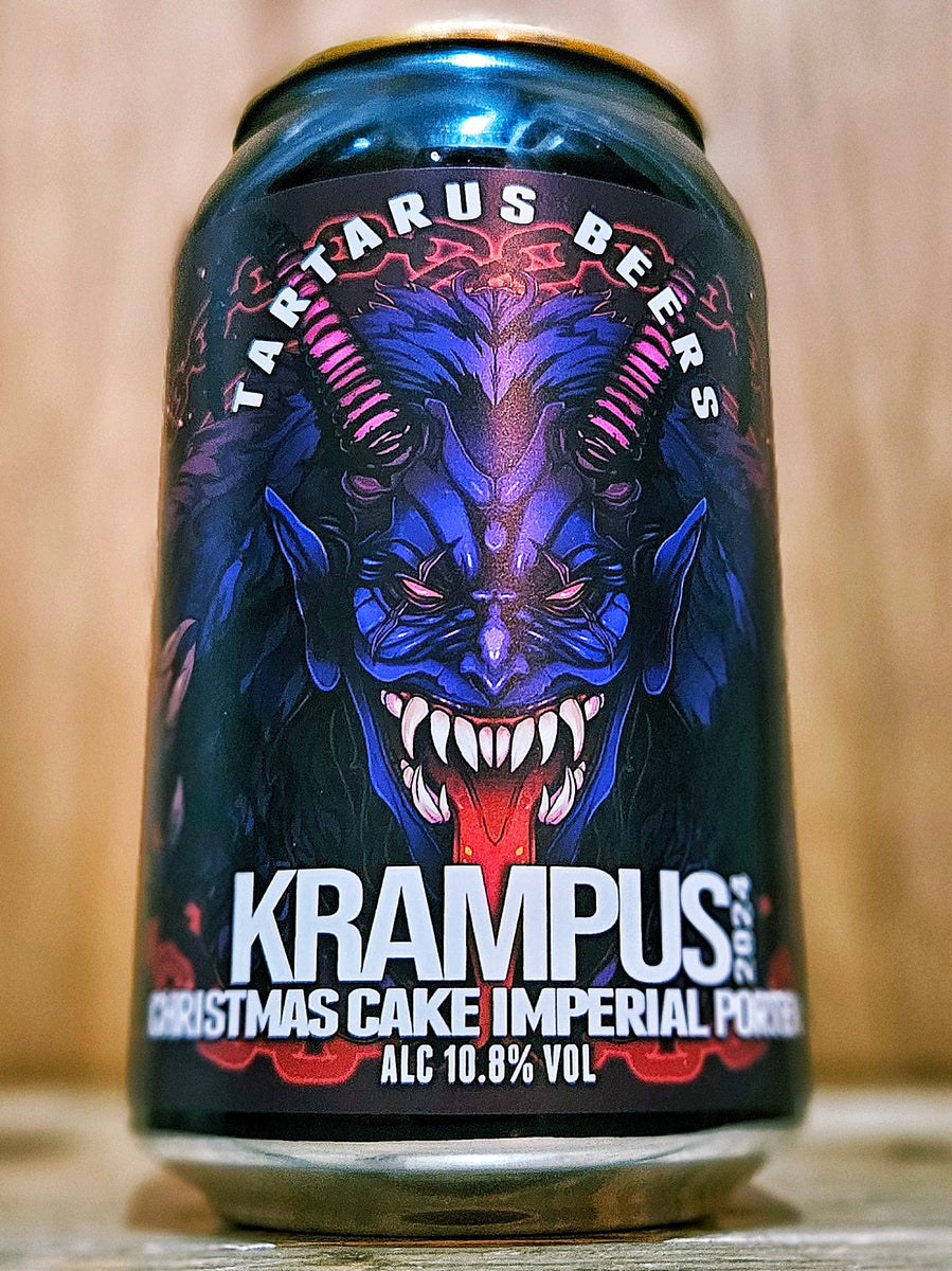 Tartarus Beers - Krampus – Dexter & Jones