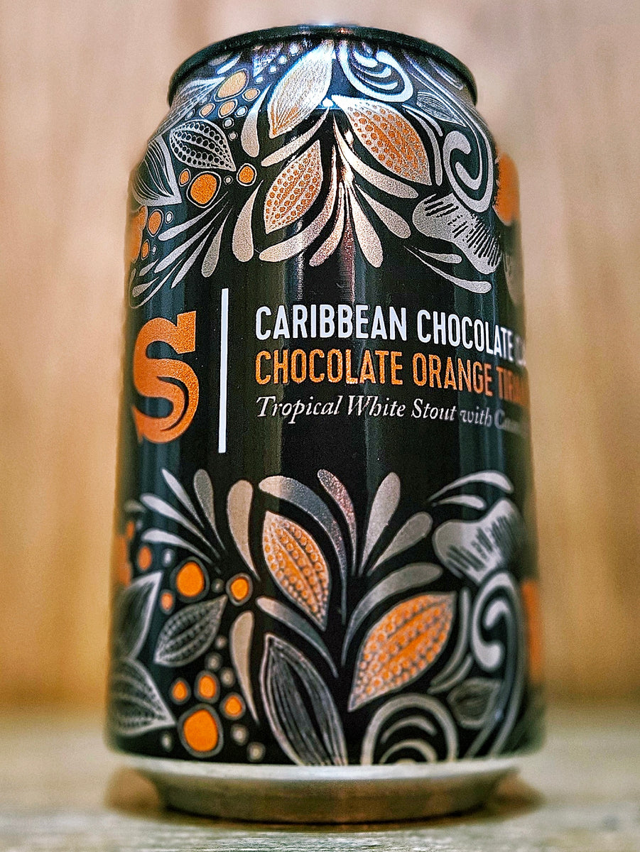 Siren - Chocolate Orange Tiramasu White Stout – Dexter & Jones