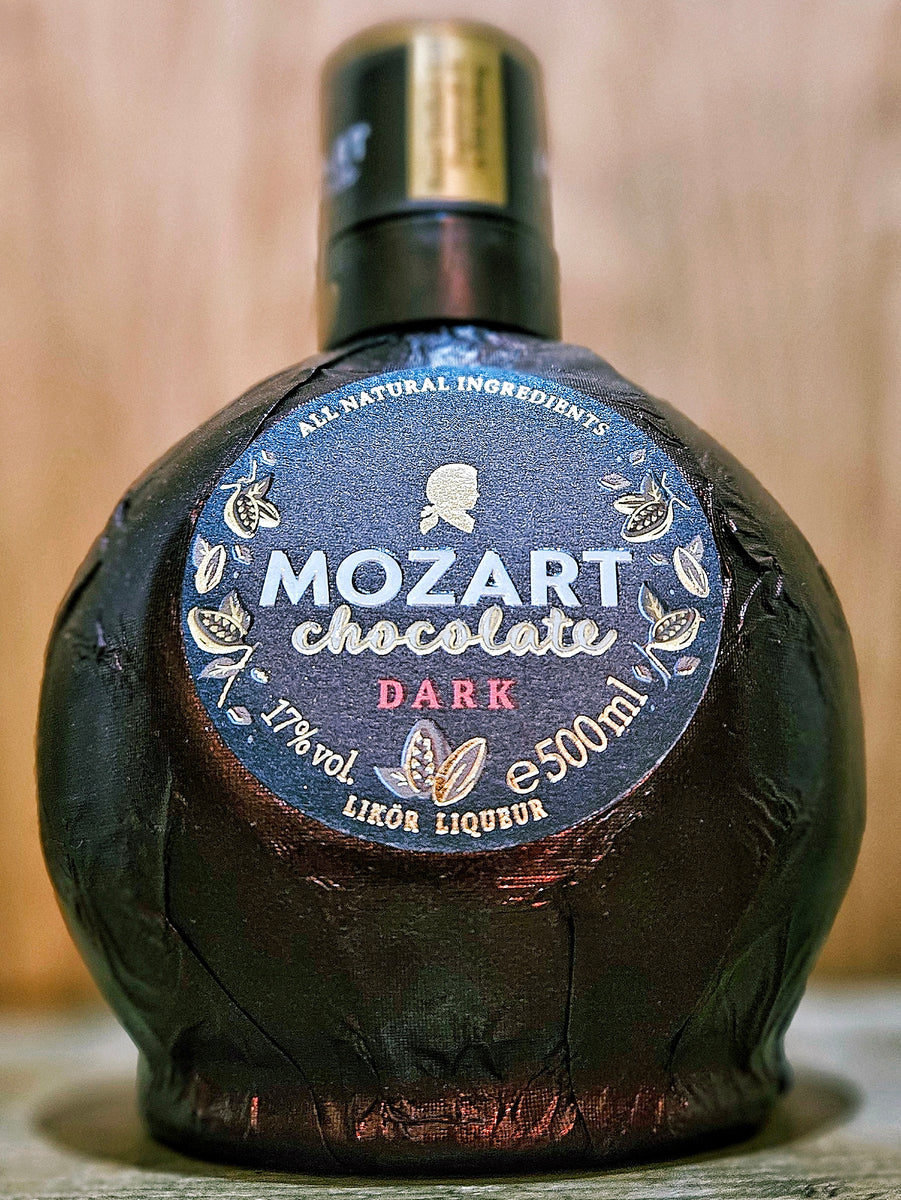 Mozart - Dark Chocolate Liqueur – Dexter & Jones