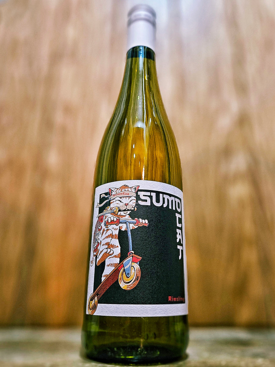 Sumo Cat - Riesling – Dexter & Jones