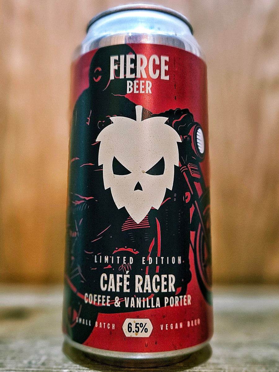 Fierce Beer - Cafe Racer – Dexter & Jones