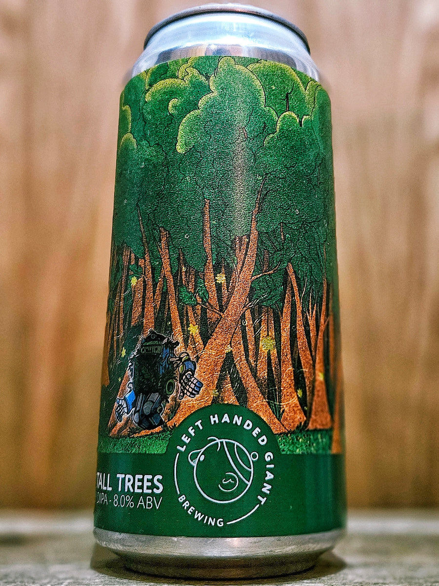 Left Handed Giant - Tall Trees – Dexter & Jones