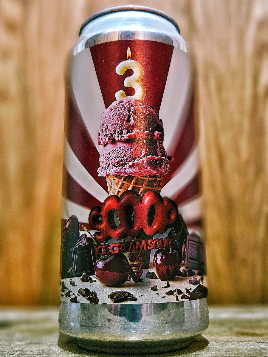 Azvex Brewing - Scoop Cherry and Chocolate – Dexter & Jones