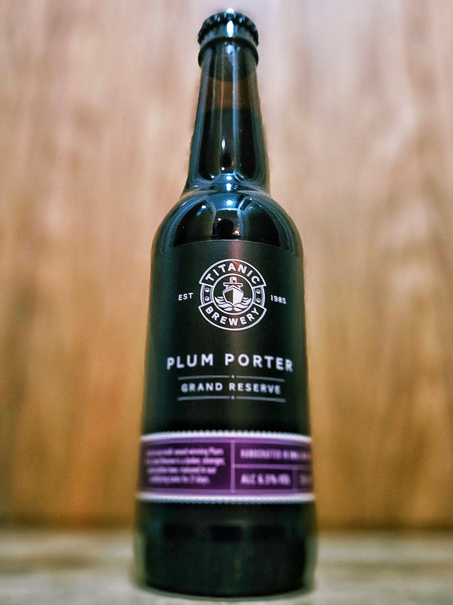 Titanic Brewery - Plum Porter Grand Reserve – Dexter & Jones