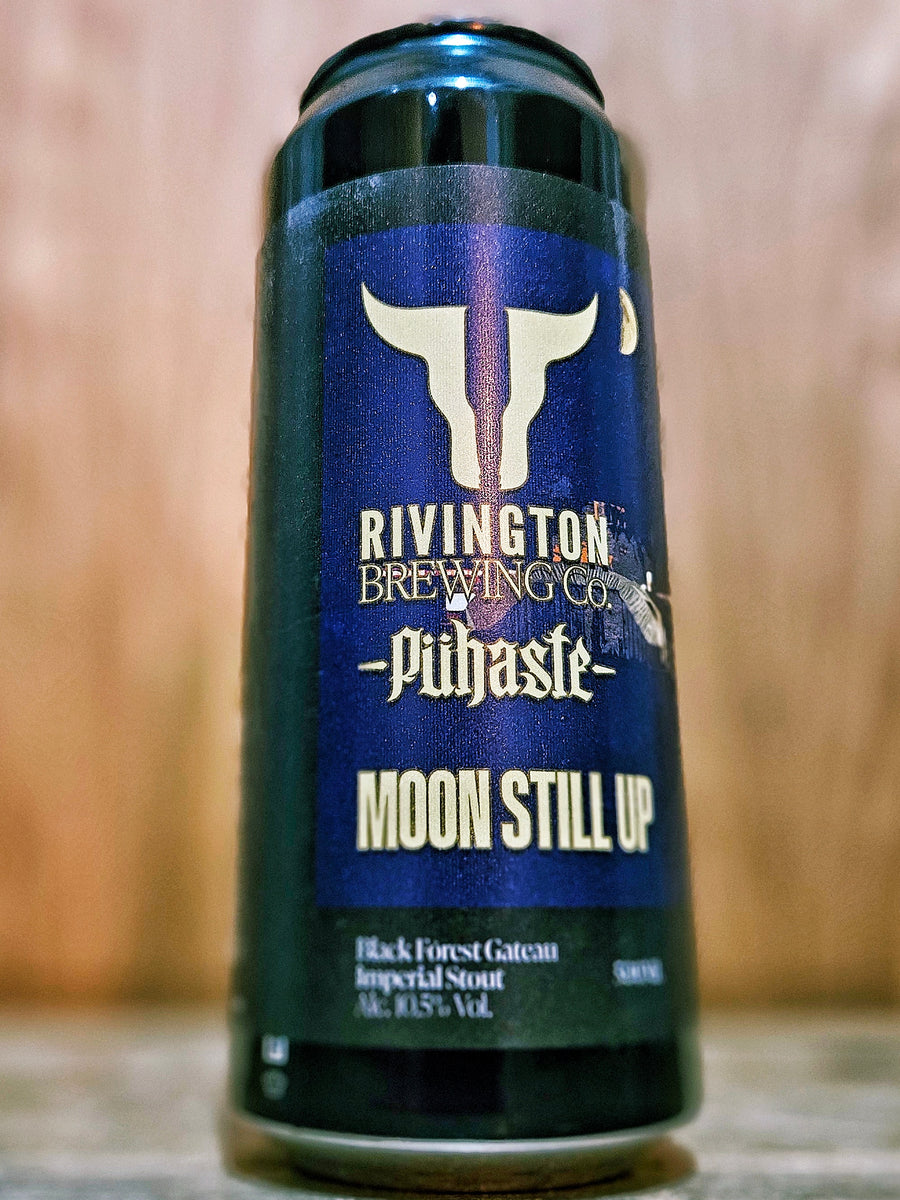 Rivington Brewing Co v Puhaste - Moon Still Up – Dexter & Jones