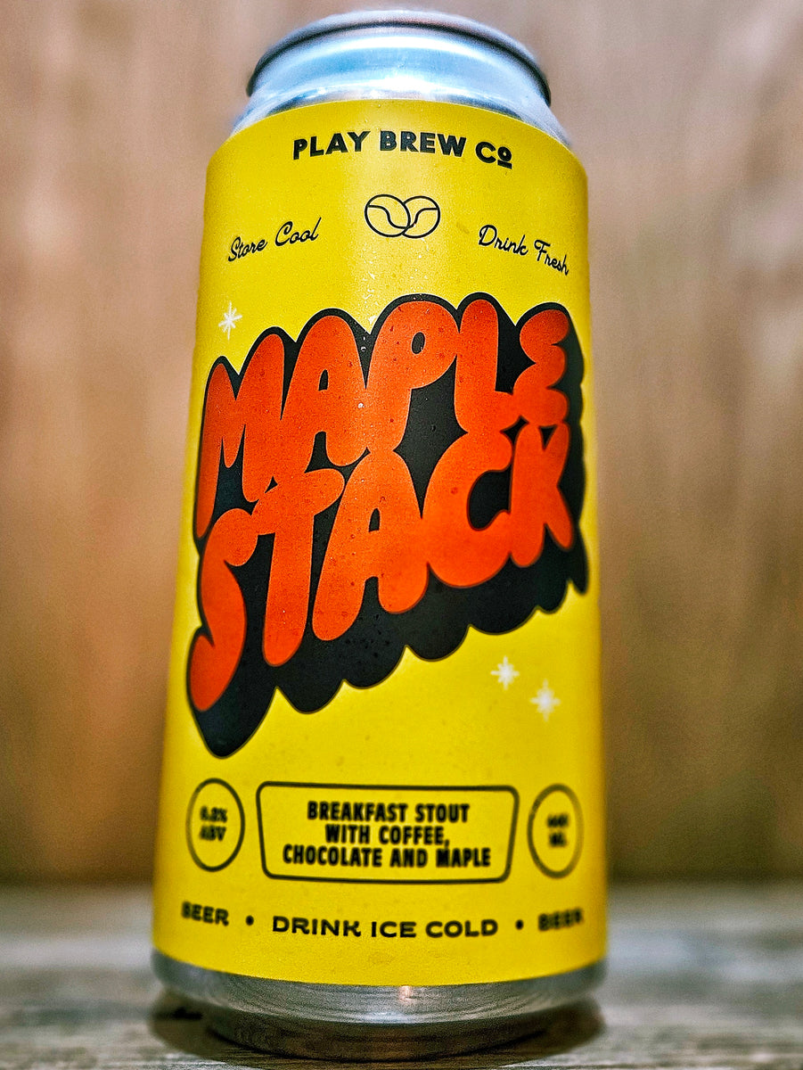Play Brew - Maple Stack – Dexter & Jones