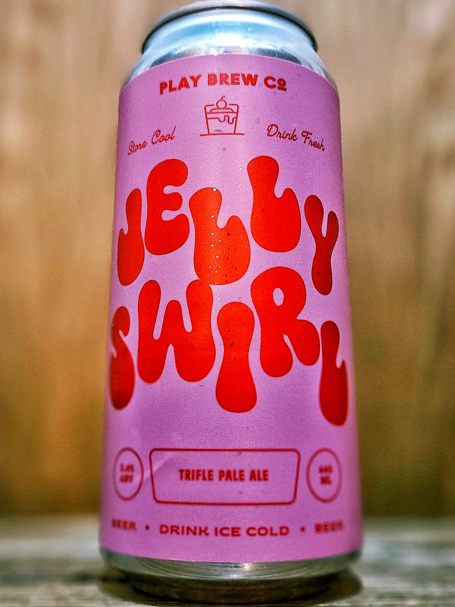 Play Brew - Jelly Swirl – Dexter & Jones