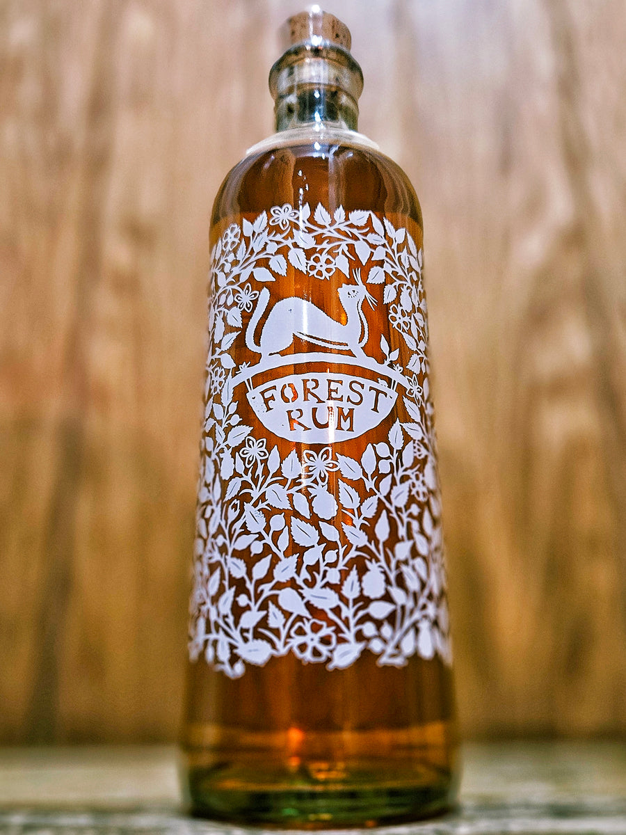 Forest Distillery - Cask Aged Rum – Dexter & Jones