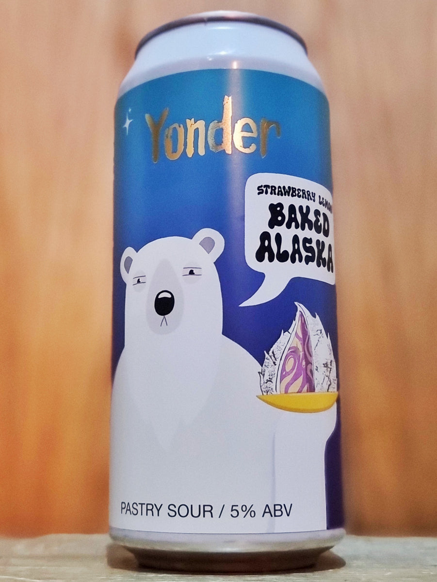 Yonder Brewing - Baked Alaska – Dexter & Jones