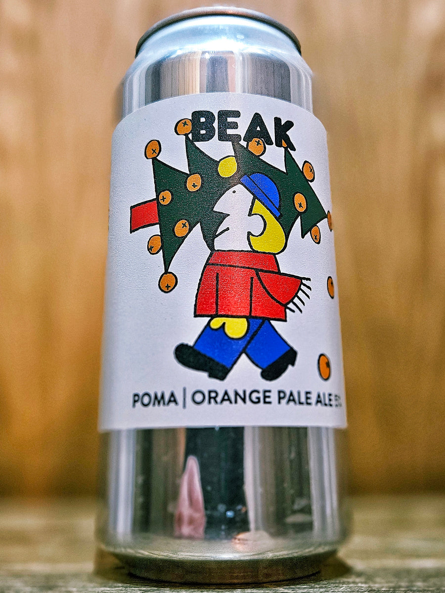 Beak Brewery - Poma – Dexter & Jones