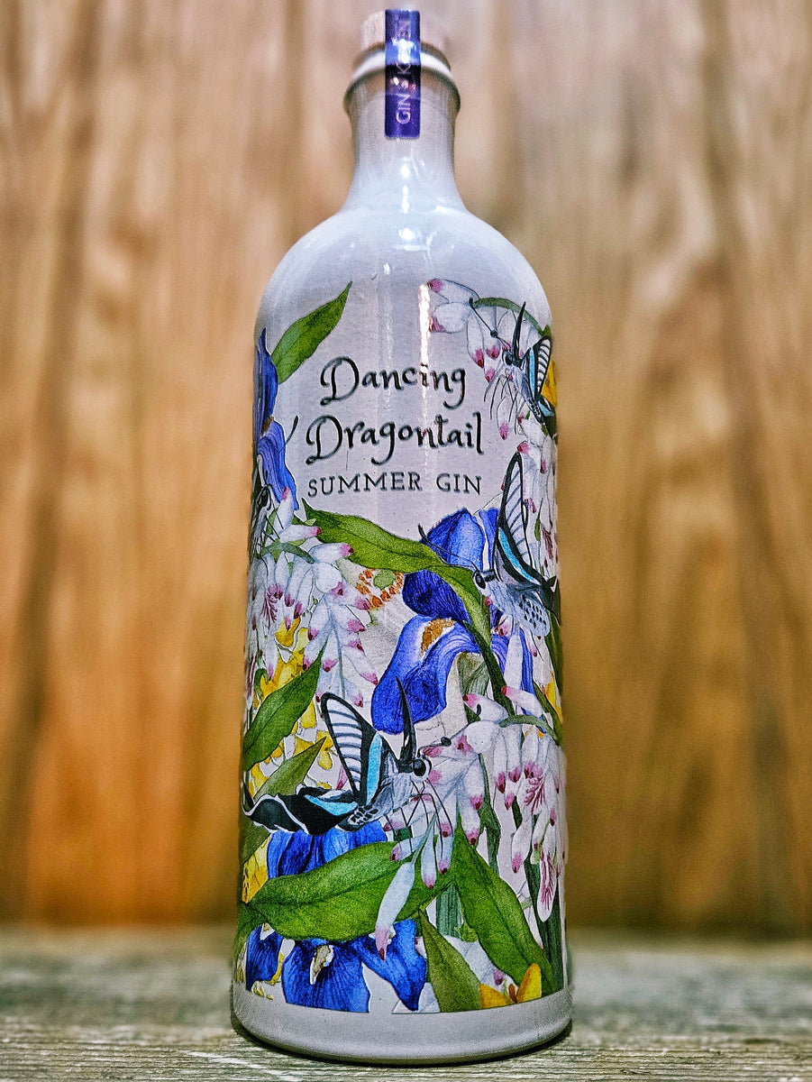 Gin Kitchen - Dancing Dragontail – Dexter & Jones