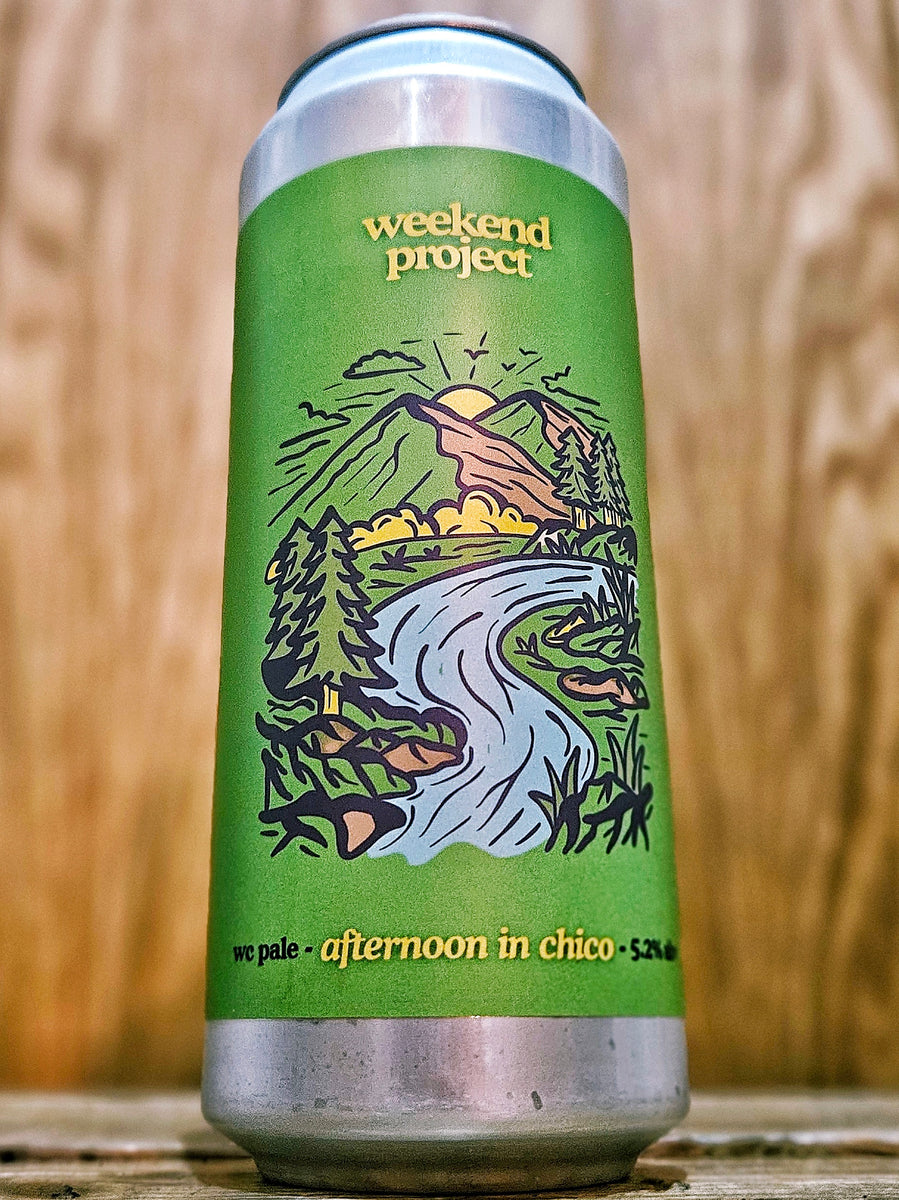 Weekend Project - Afternoon In Chico – Dexter & Jones