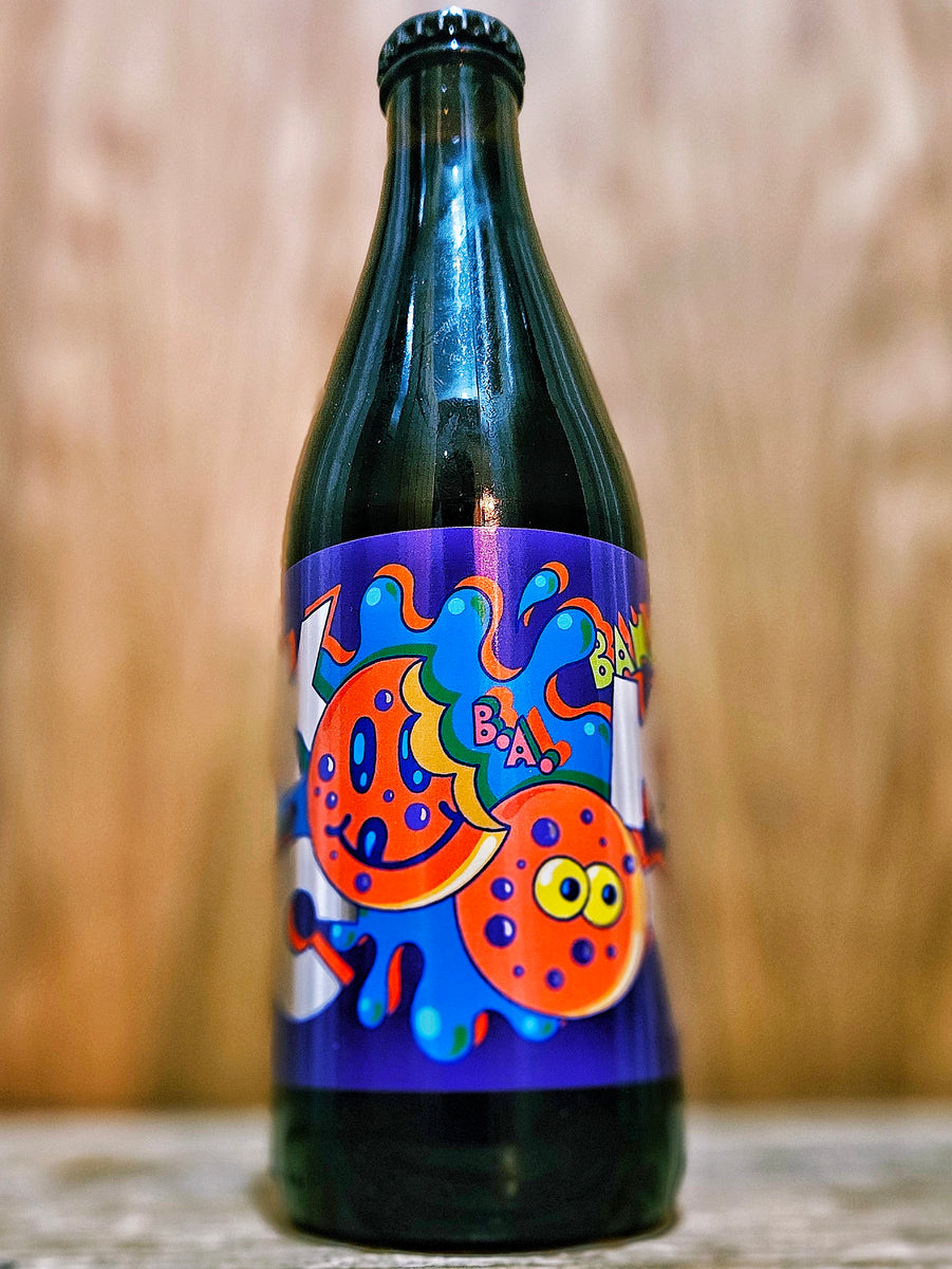 Omnipollo v Other Half - Barrel Aged Banana Cookie Kooks – Dexter & Jones