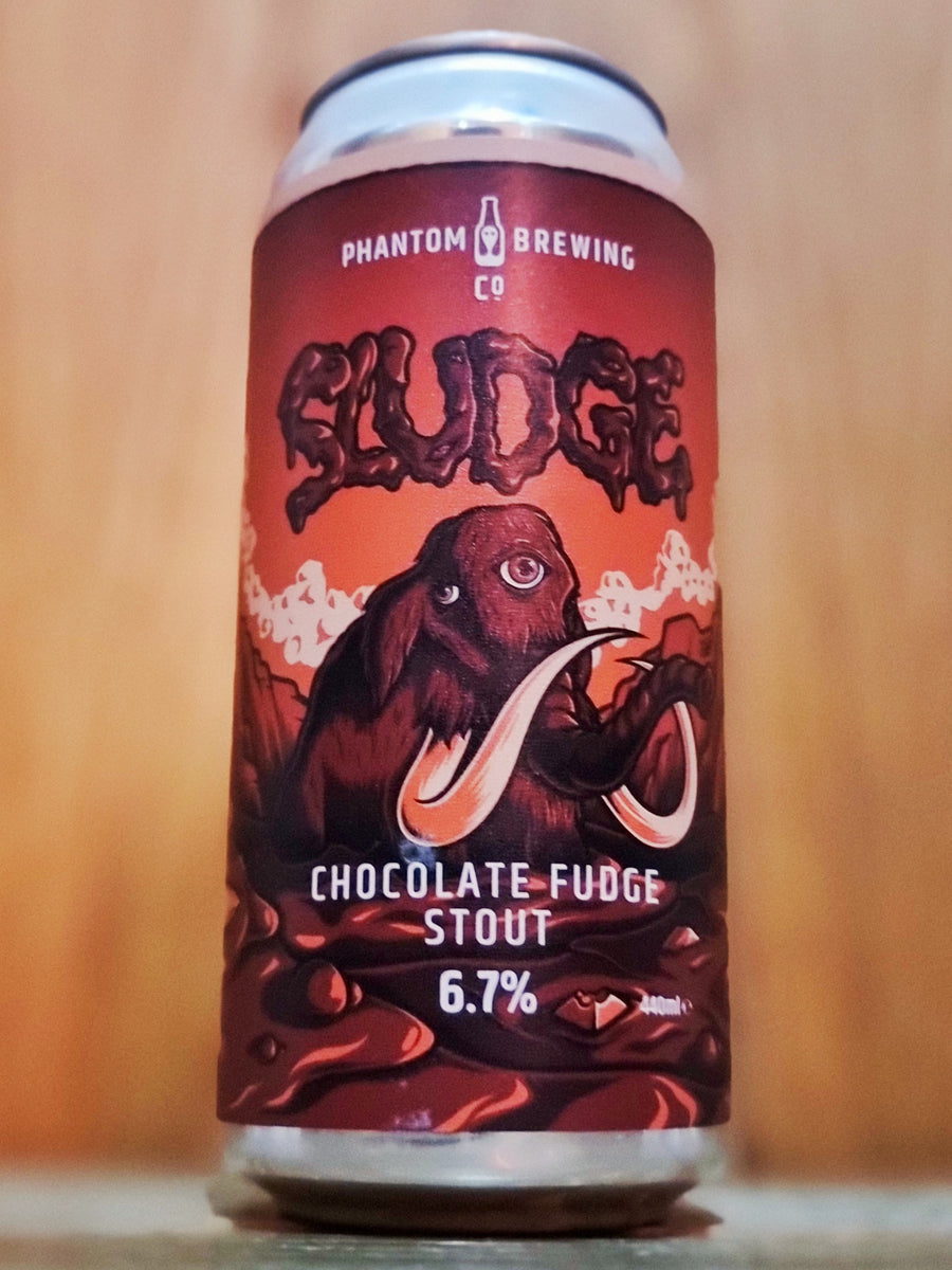 Phantom Brewing Co - Sludge – Dexter & Jones