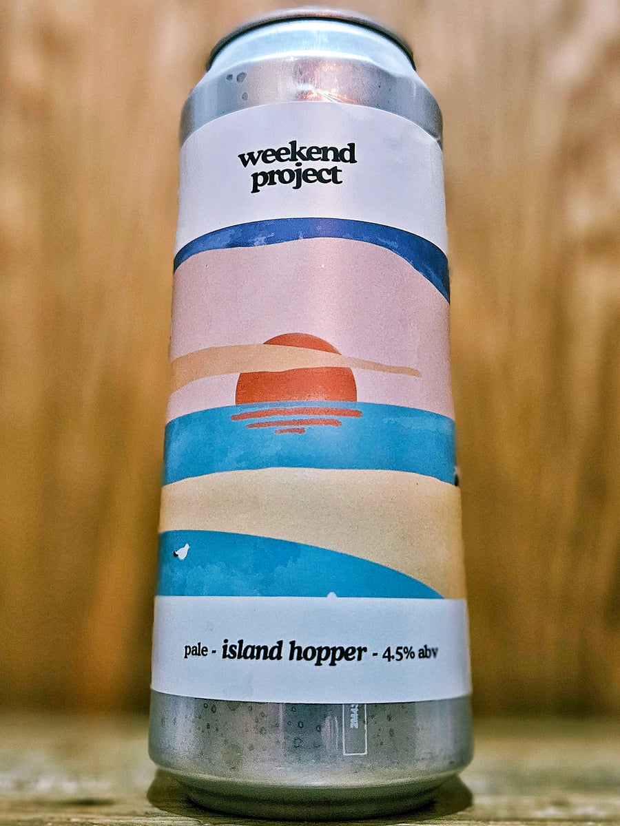 Weekend Project - Island Hopper – Dexter & Jones