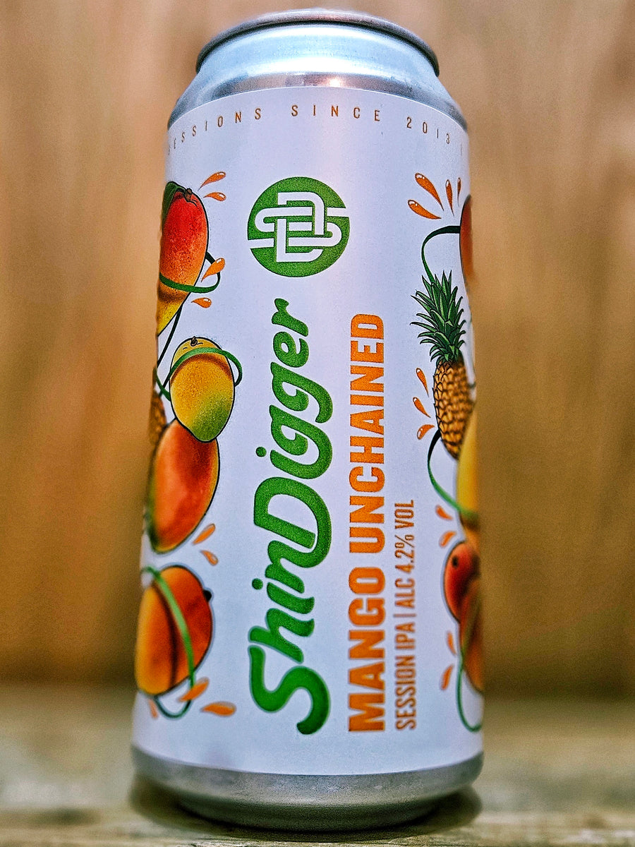 Shindigger - Mango Unchained – Dexter & Jones