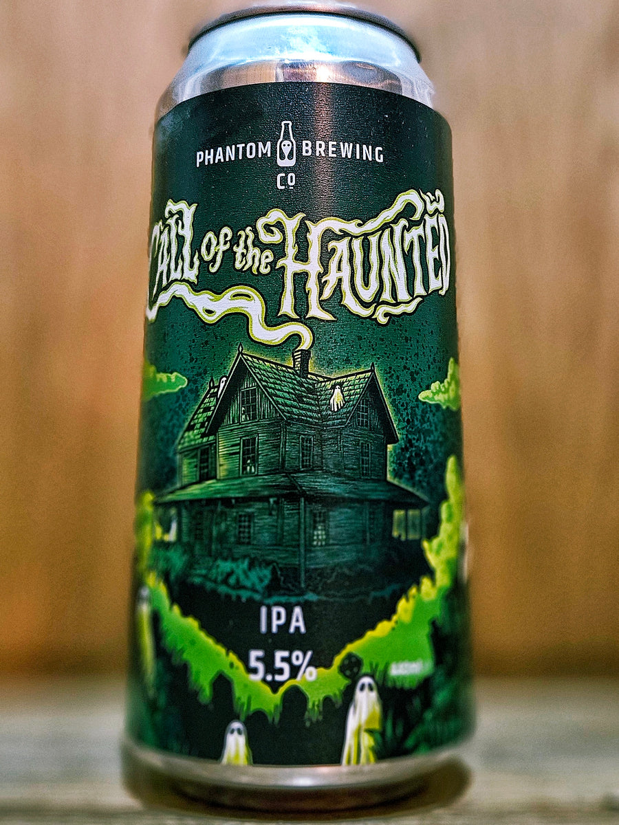 Phantom Brewing Co - Call Of The Haunted – Dexter & Jones