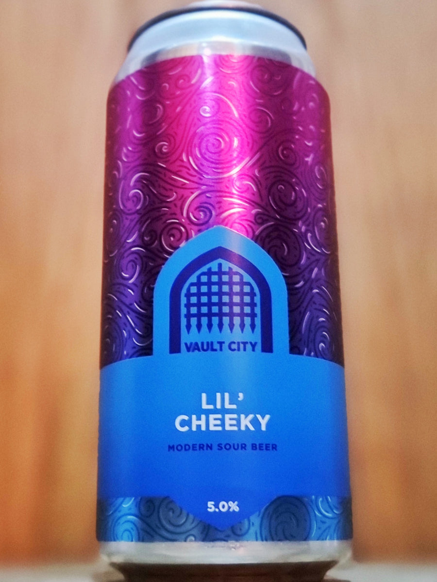 Vault City - Lil Cheeky – Dexter & Jones