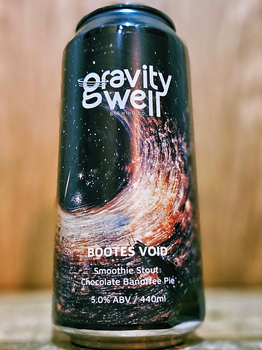 Gravity Well - Bootes Void – Dexter & Jones
