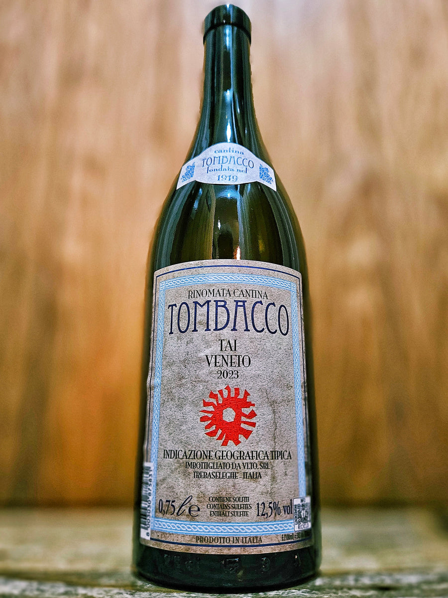 Rinomata Cantina Tombacco - Tai Bianco – Dexter & Jones