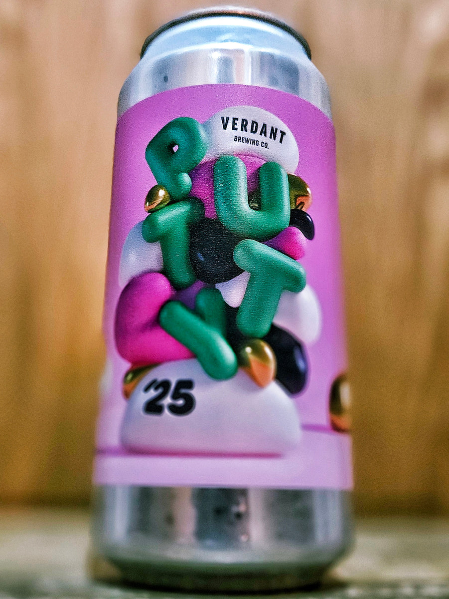 Verdant Brewing - Putty – Dexter & Jones