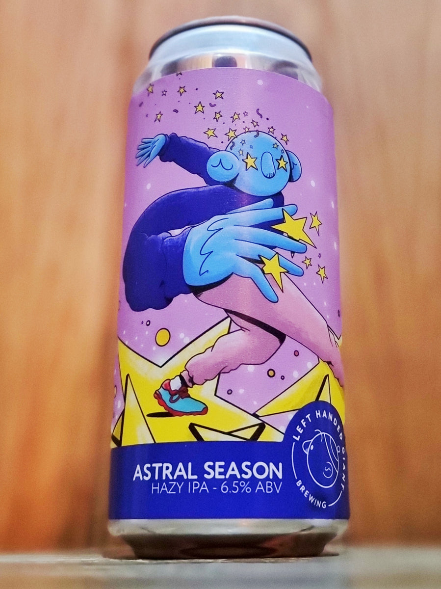 Left Handed Giant - Astral Season – Dexter & Jones