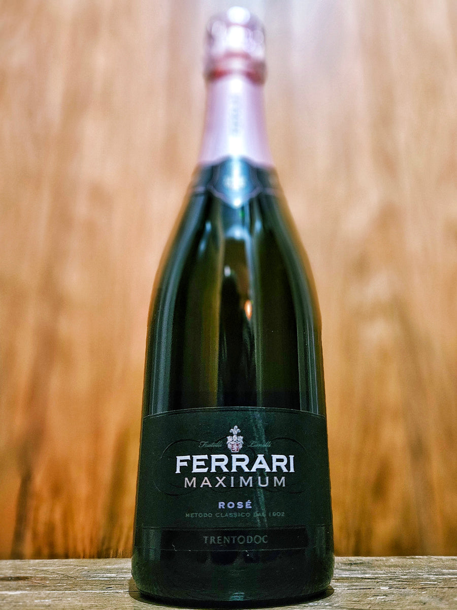 Ferrari - Maximum Rosé – Dexter & Jones