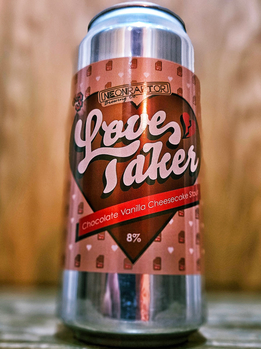 Neon Raptor - Love Taker – Dexter & Jones