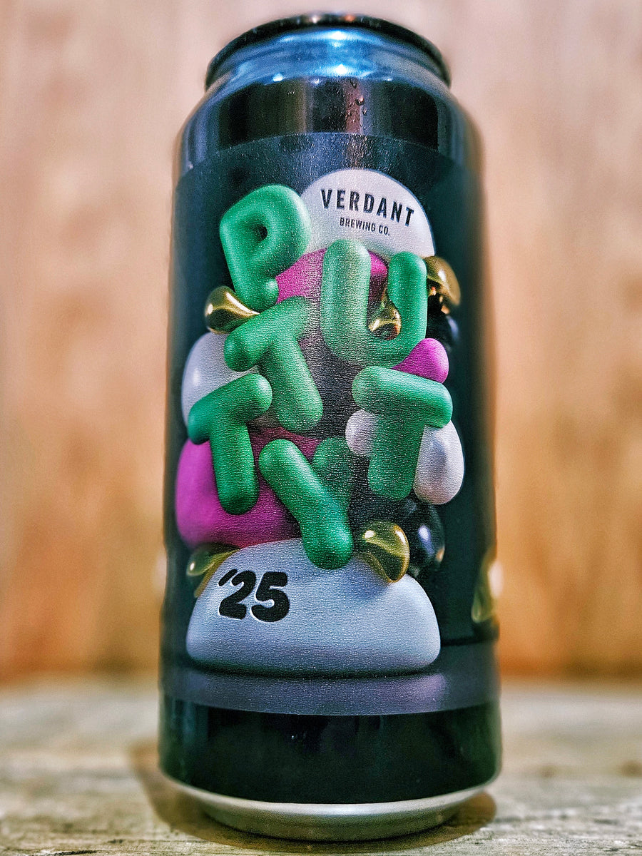 Verdant Brewing - Puttty TIPA – Dexter & Jones