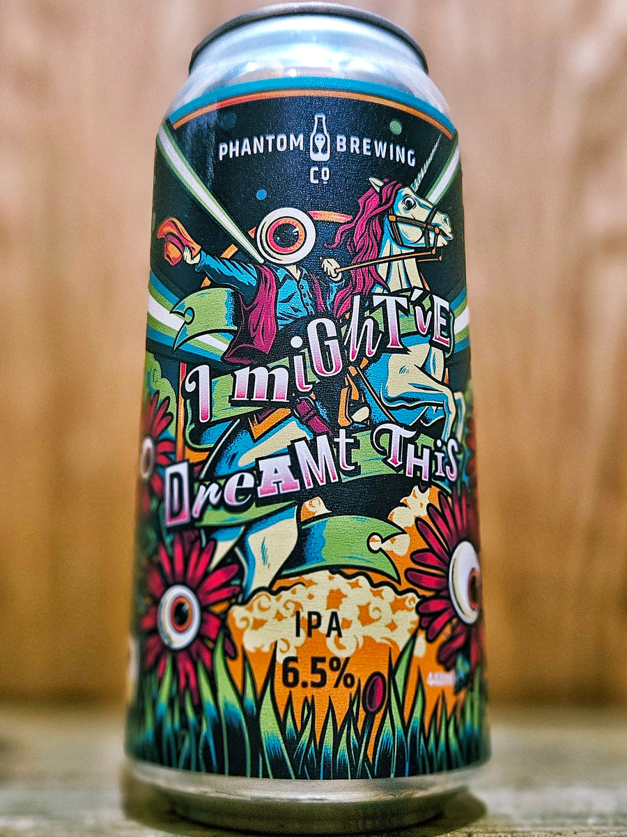 Phantom Brewing Co - I Might Have Dreamed This – Dexter & Jones