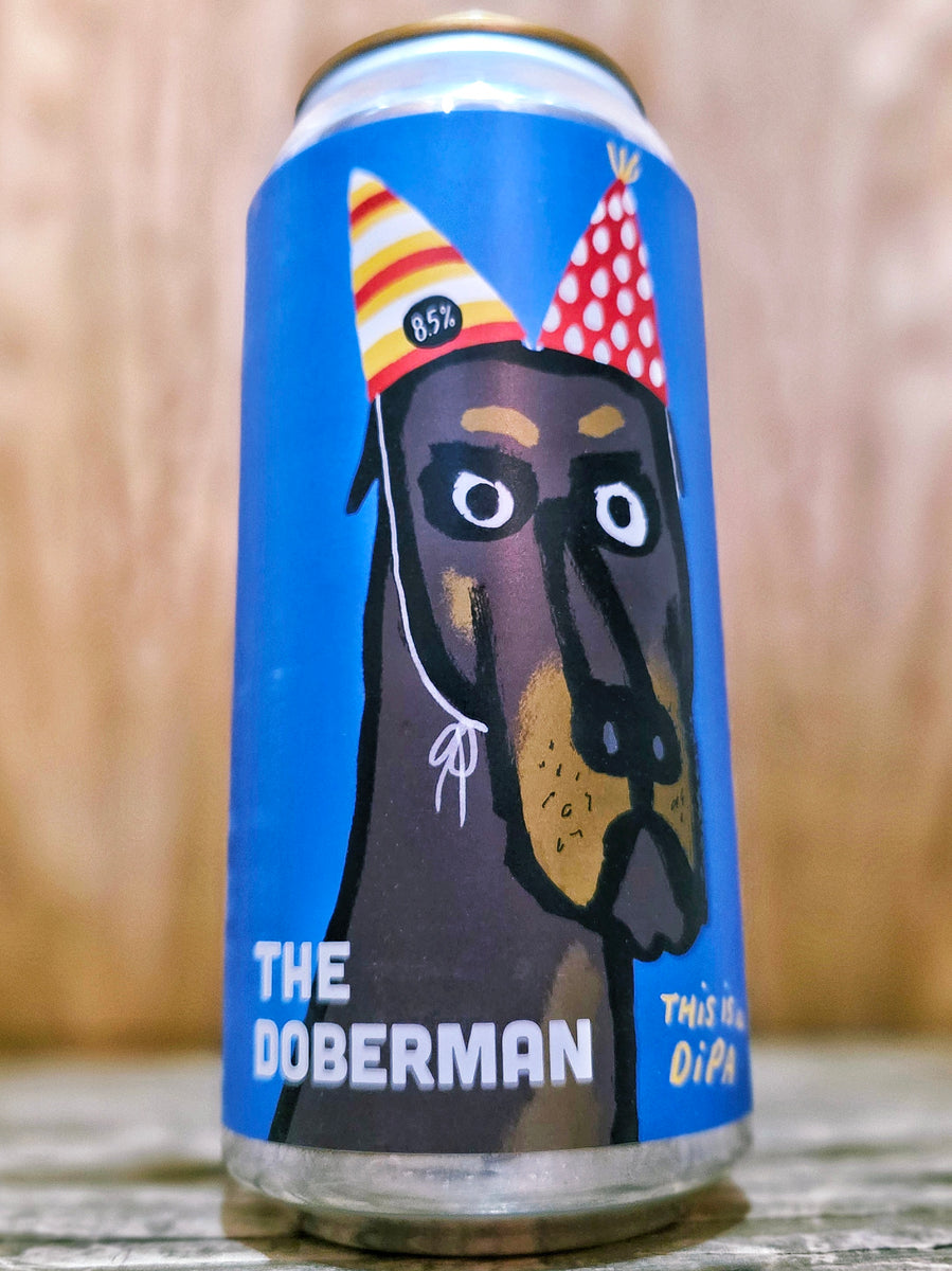 Pretty Decent Beer Co - The Doberman – Dexter & Jones