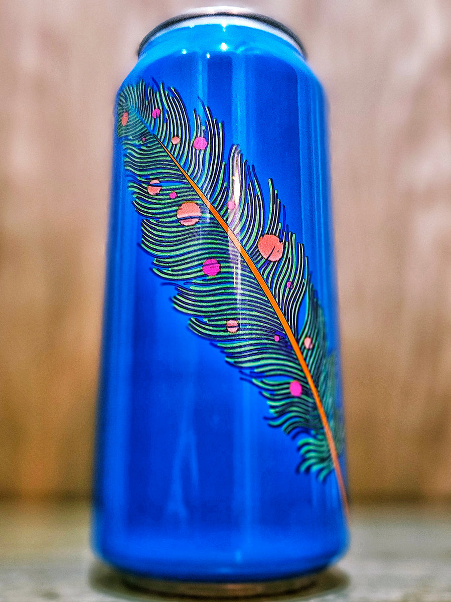 Omnipollo Expedition Blueberry Blackberry Kiwi Lassi Gose – Dexter & Jones