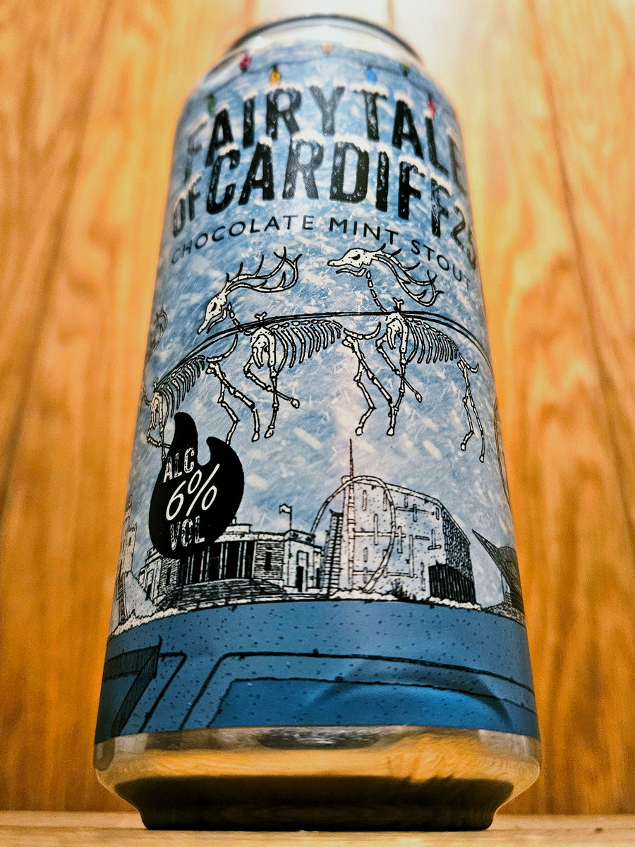 Crafty Devil Brewing - Fairytale Of Cardiff – Dexter & Jones