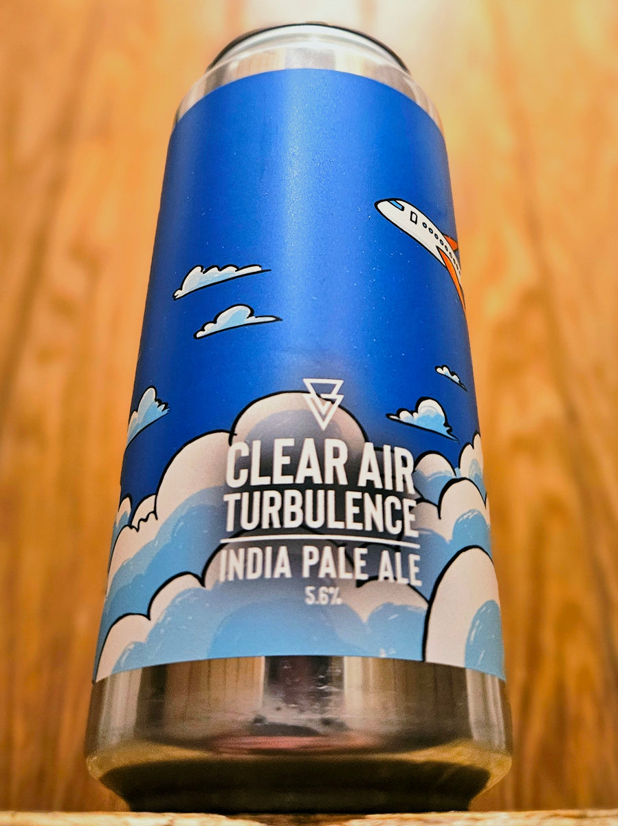 Azvex Brewing - Clear Air Turbulence – Dexter & Jones