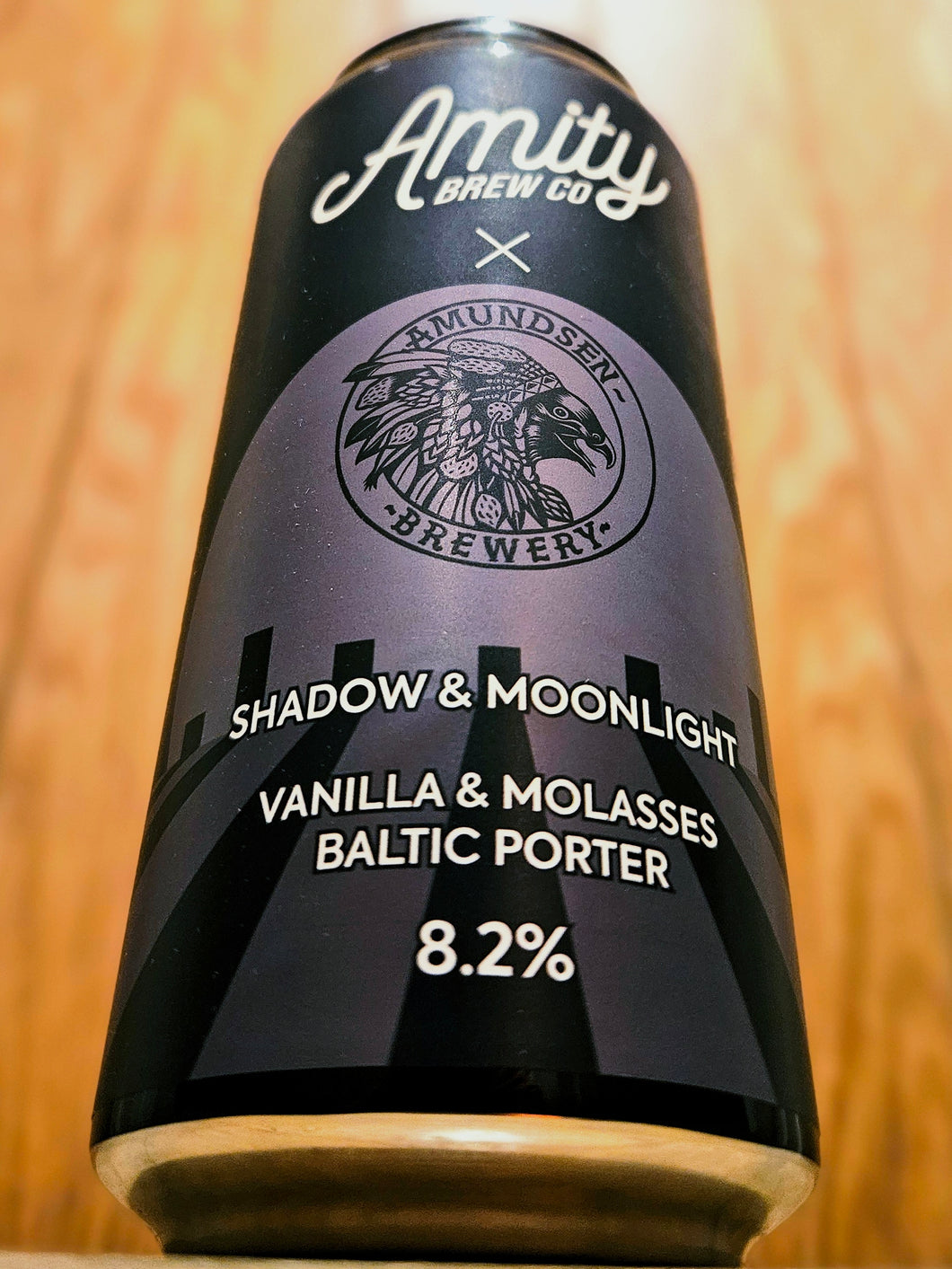 Amity Brew Co v Amundsen - Shadow And Moonlight – Dexter & Jones