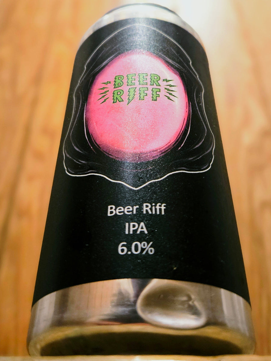 Dark Element Brew Co v Beer Riff – Dexter & Jones