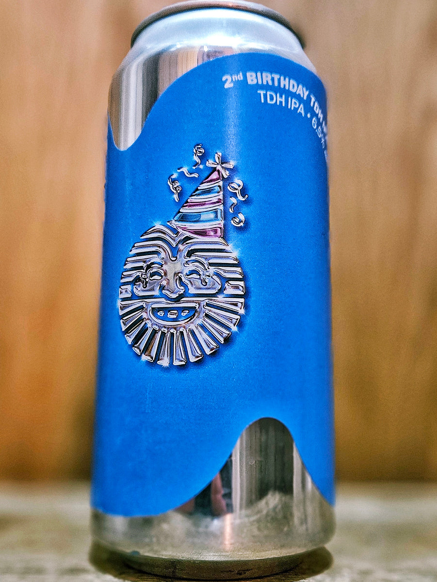 Sureshot - 2nd Birthday TDH IPA ALE SALE JULY 2024 – Dexter & Jones