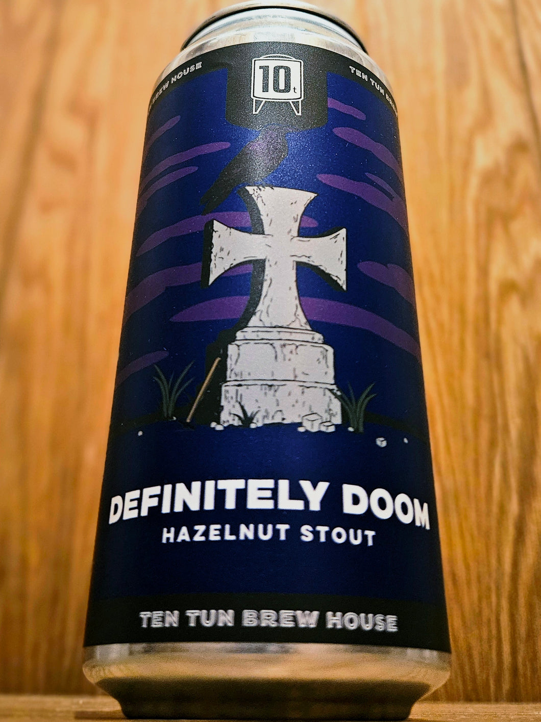 Ten Tun Brew House - Definitely Doom – Dexter & Jones
