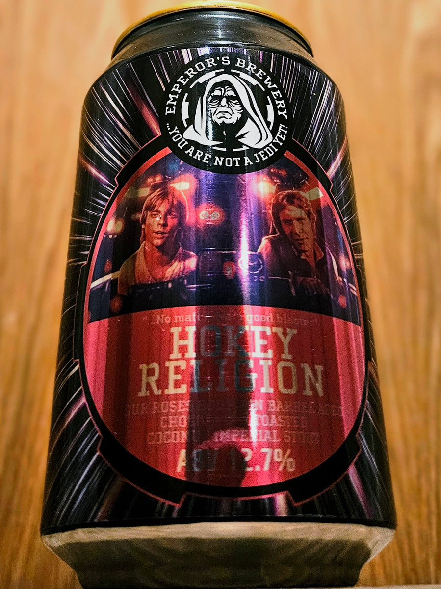 Emperors Brewing - BA Hokey Religion – Dexter & Jones