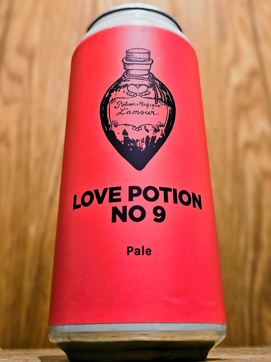 Pomona Island - Love Potion No.9 – Dexter & Jones