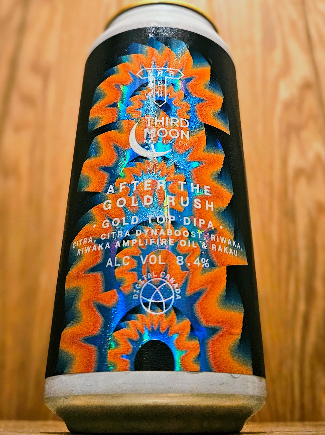 Track v Digital Canada v Third Moon - After The Gold Rush GOLD TOP ...